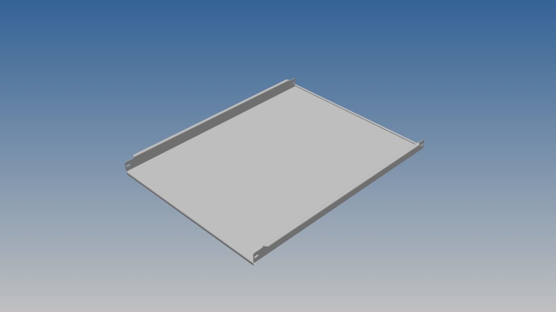 Bestückungswagen BSW15-600.1 mit Ablageboden - MEYC Lasertechnik GmbH
